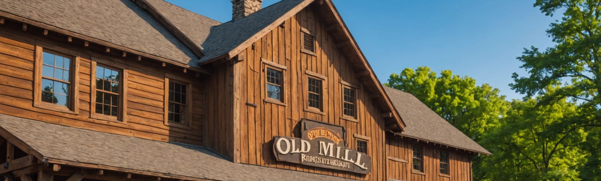 Top 5 Sit-Down Restaurants in Pigeon Forge | DreamStay