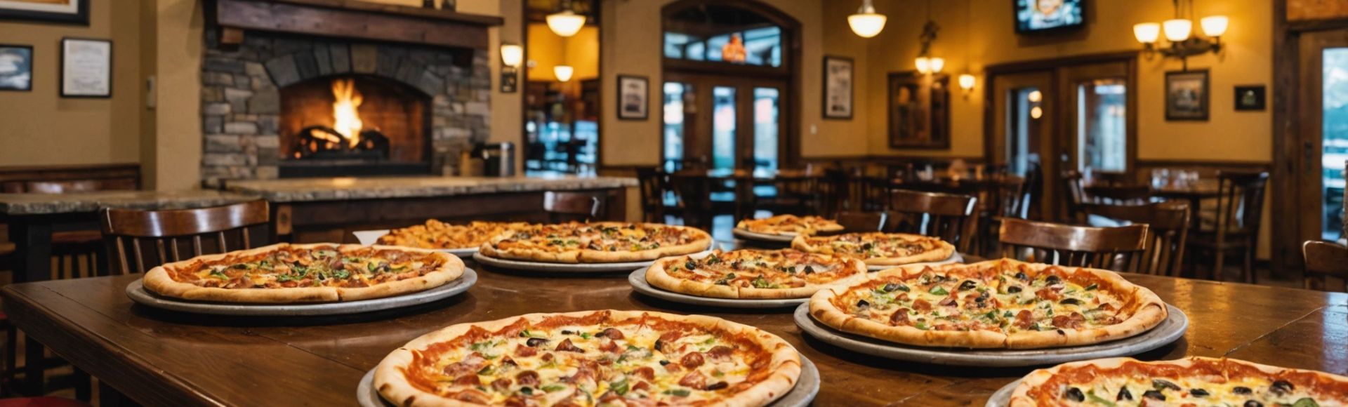 Top 5 Pizza Places in Pigeon Forge, TN | DreamStay Vacay